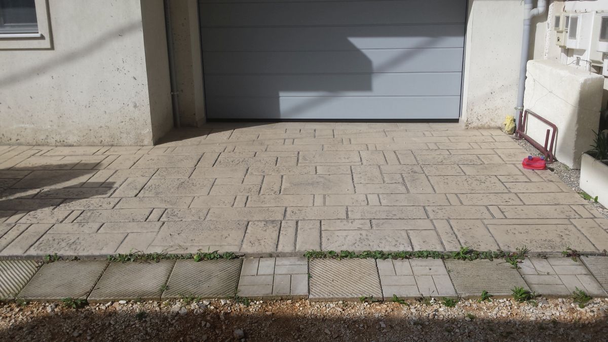 Σταμπωτό Δάπεδο - Αυλή - Αεροδρόμιο - Petra Stampa - Τεχνικό Γραφείο ...